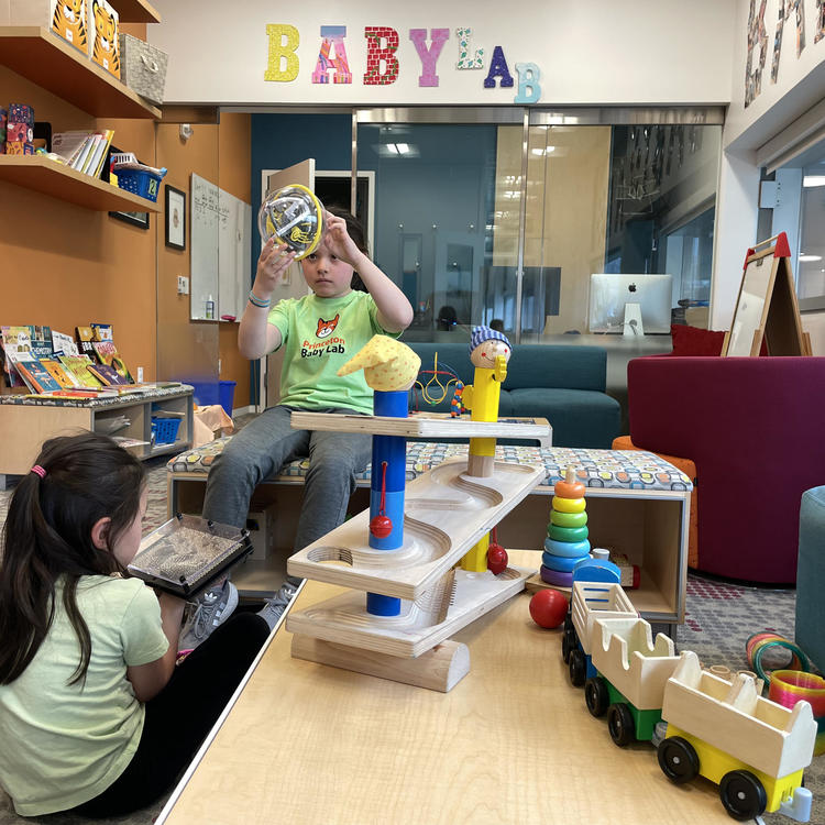 Baby Lab